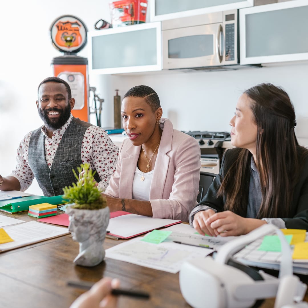 Leaders Lead | Consultant in Tomball