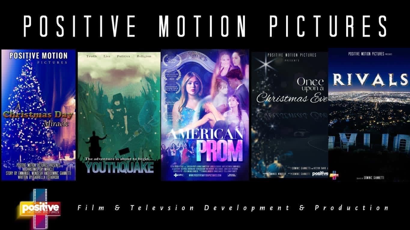 Positive Motion | Film Production Service in Boynton Beach