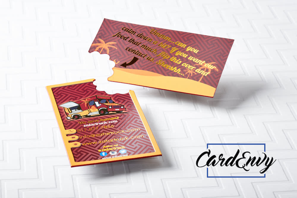 Thick Business Cards - Premium Business Cards - Card Envy | Business ...