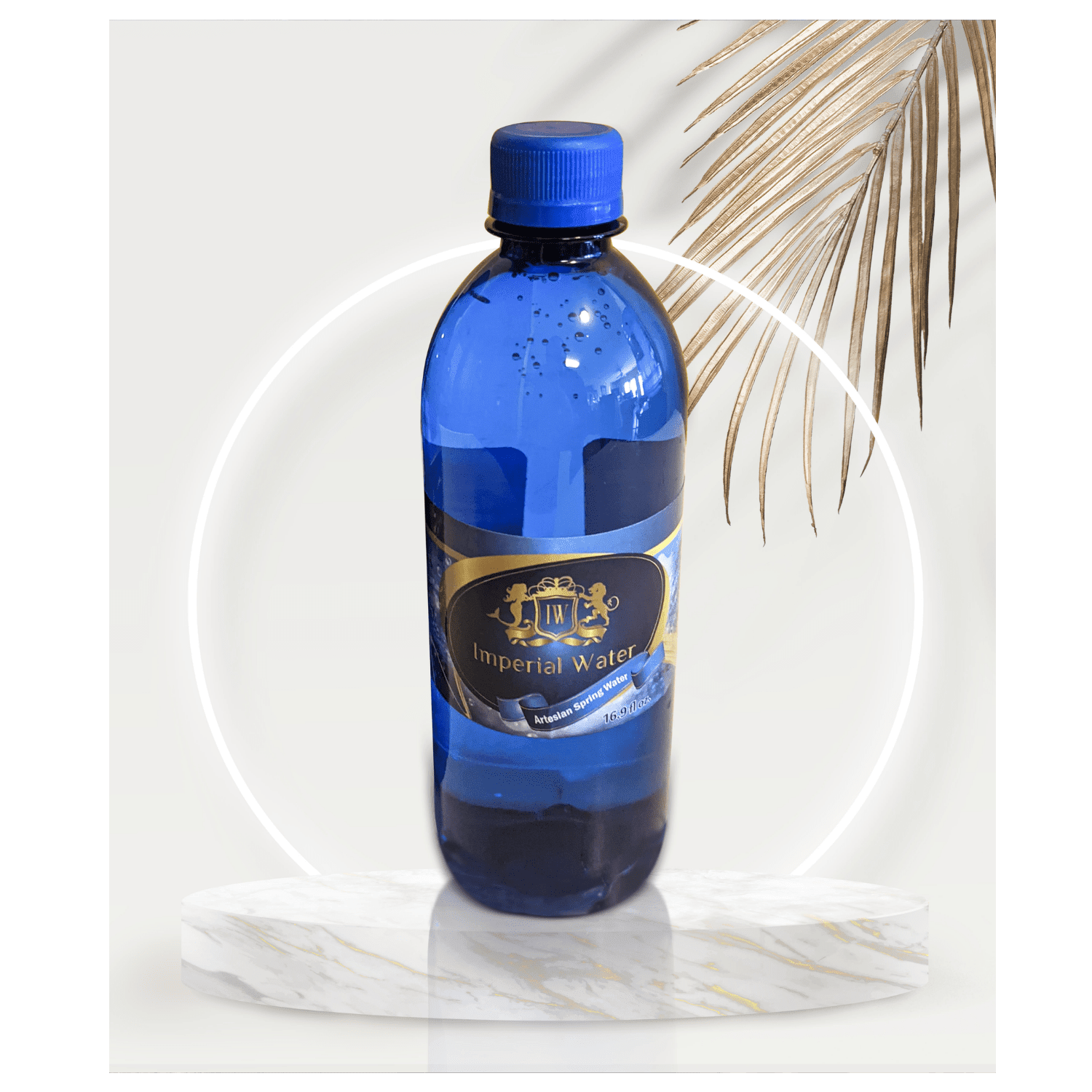 Imperial Water - All-Natural Spring Water | Charlotte