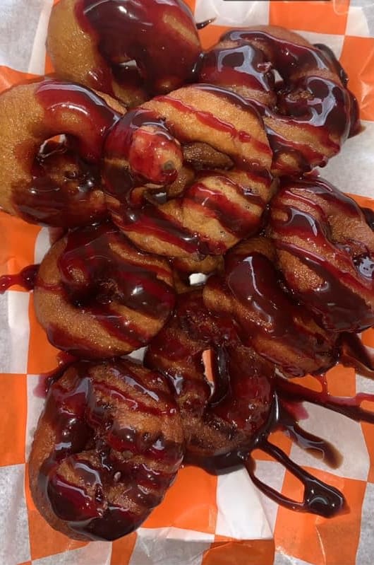 1 Dozen Dounuts - Tell us how many… - Diggy Donuts | Donuts Truck in ...