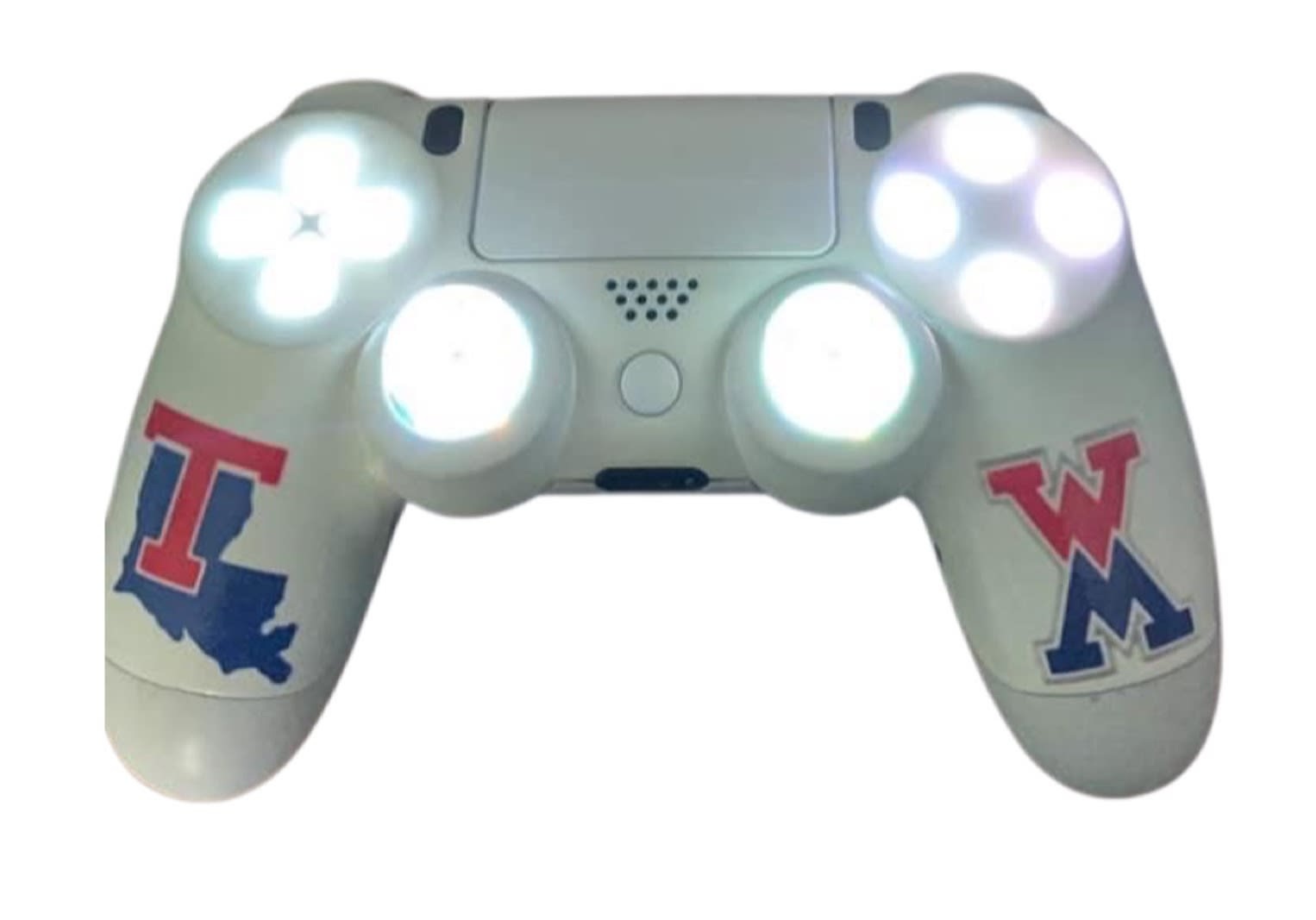 Ps4 Controller Custom Patriots