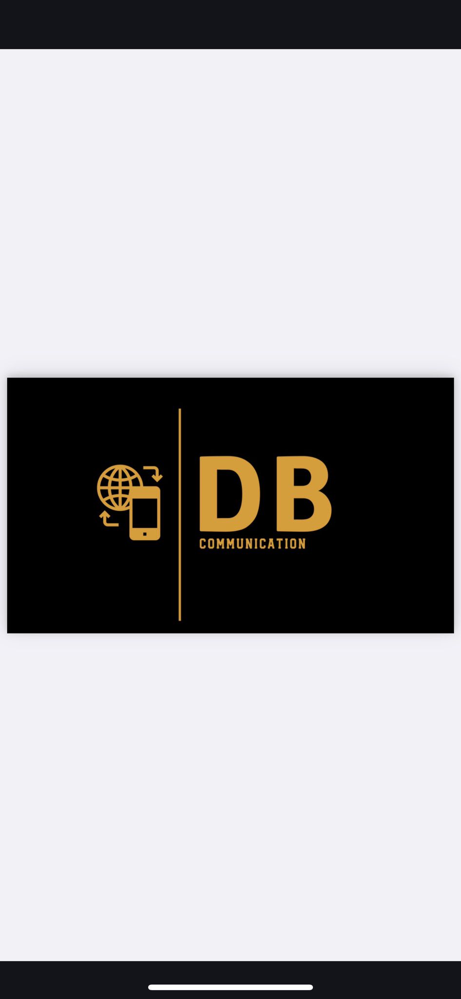 DB Communication - Telecoms Consultant, Advising and Solutions in ...