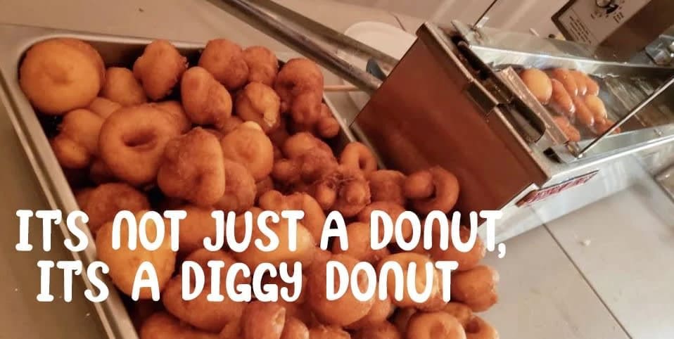 Diggy Donuts | Donuts Truck in Elizabethton