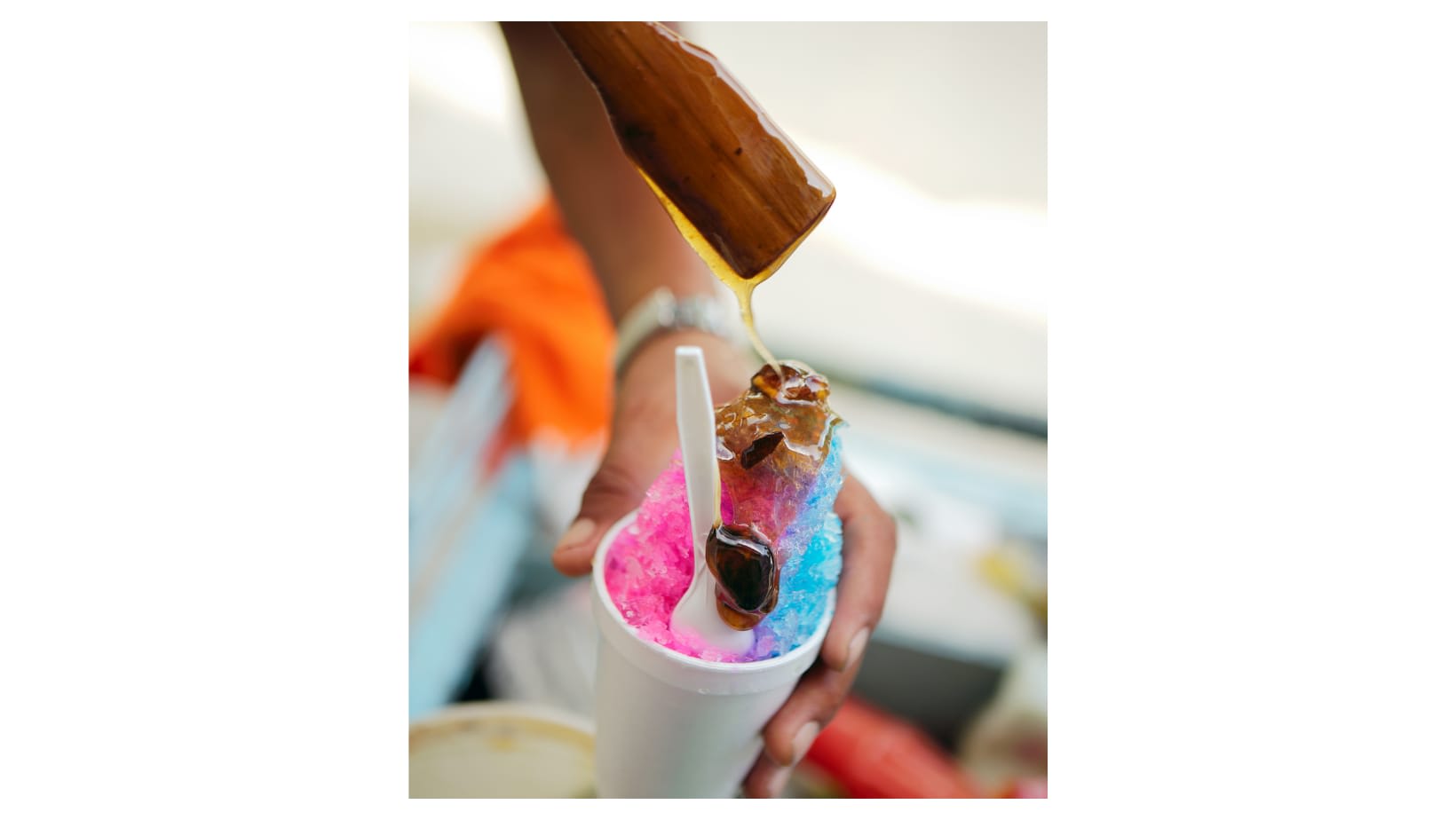 Snow Cone Machine - Party Services - Ultimate Inflatable Party Rentals ...