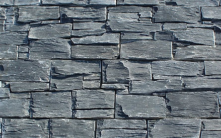 Charcoal Slate - Real Stone Cladding - Stone Cladding Centre | Supplier ...