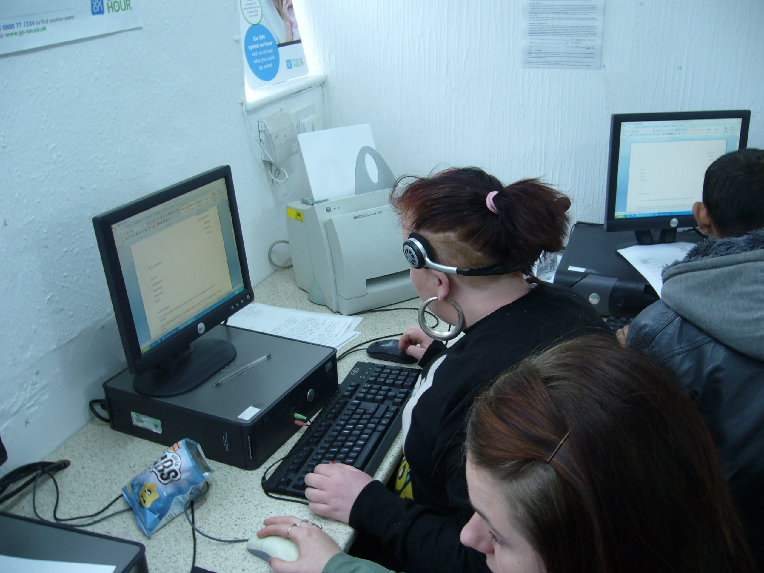 Basic ICT Skills - Community Services - Impact for All - Voluntary ...