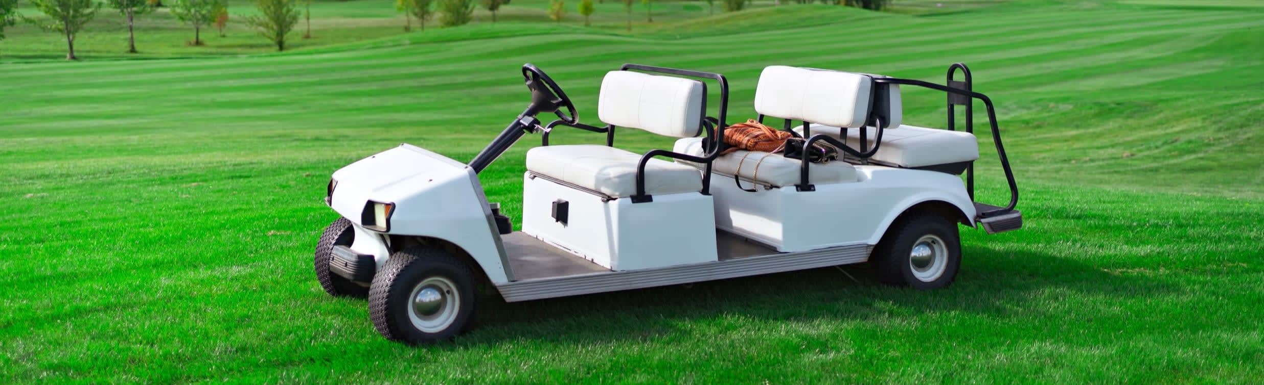 Yes Golf Carts | Golf Cart Rental & More in Tucker