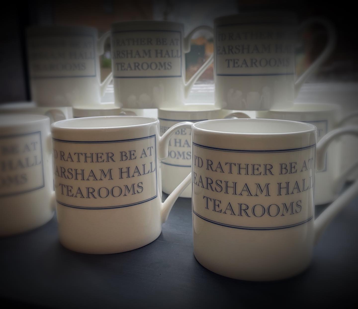 Established in 2015 - Earsham Hall Tearooms | Tea House in Bungay