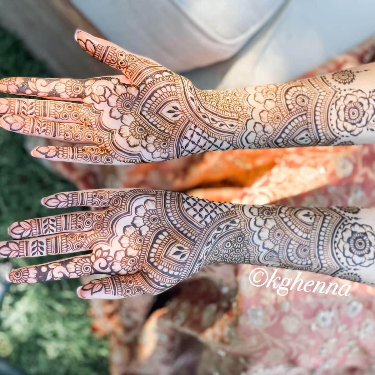 KG Henna | Henna Art and Beauty Services in Riverside