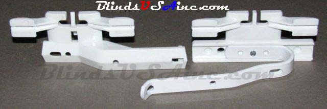 Traverse Rod Master Carrier Slides and Returns - Drapery Rods ...