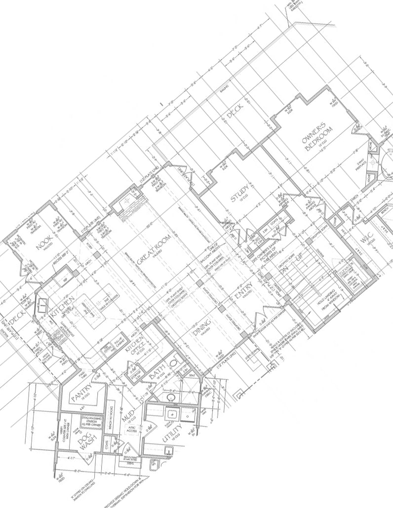 What we do... - Drawing Room Plans, LLC | Residential Home Design in ...
