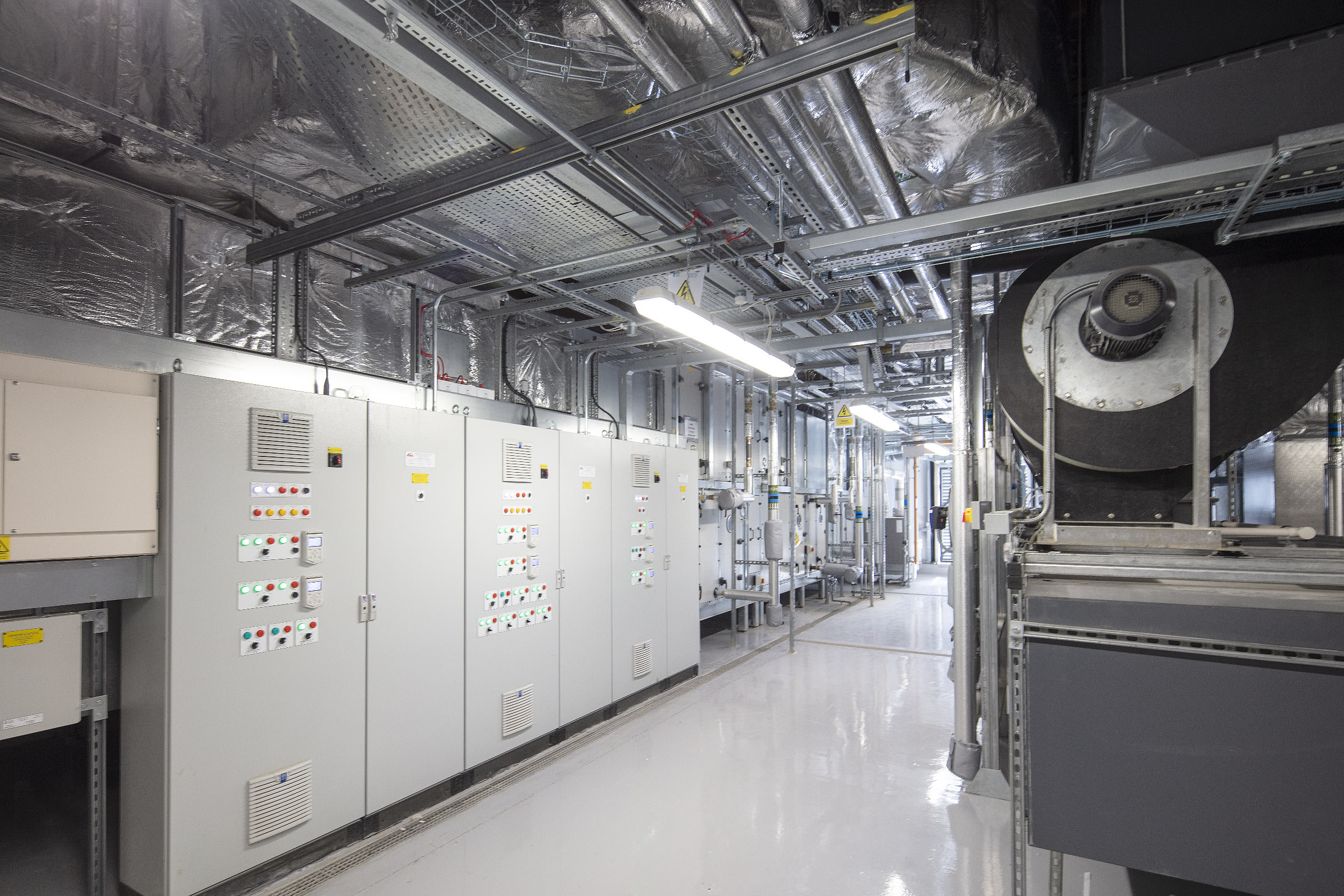 ECS Power & Control Ltd. | Heating & Ventilation Controls in Norwich