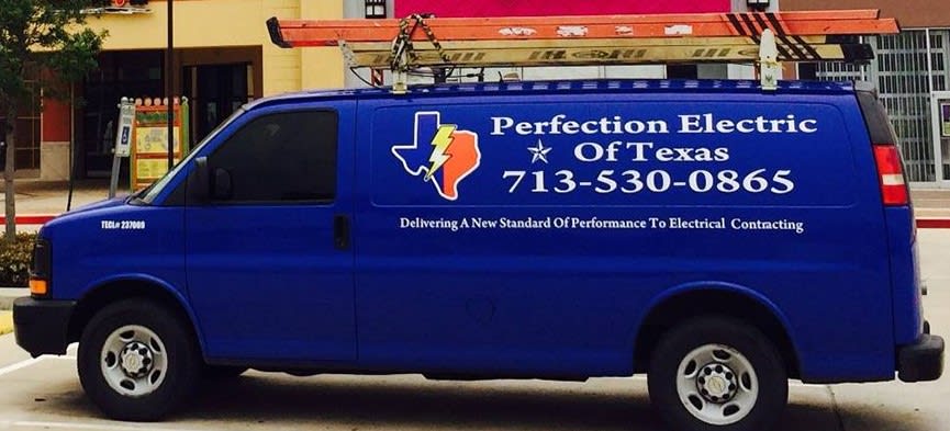 Perfection Electric of Texas - Electrician in Houston