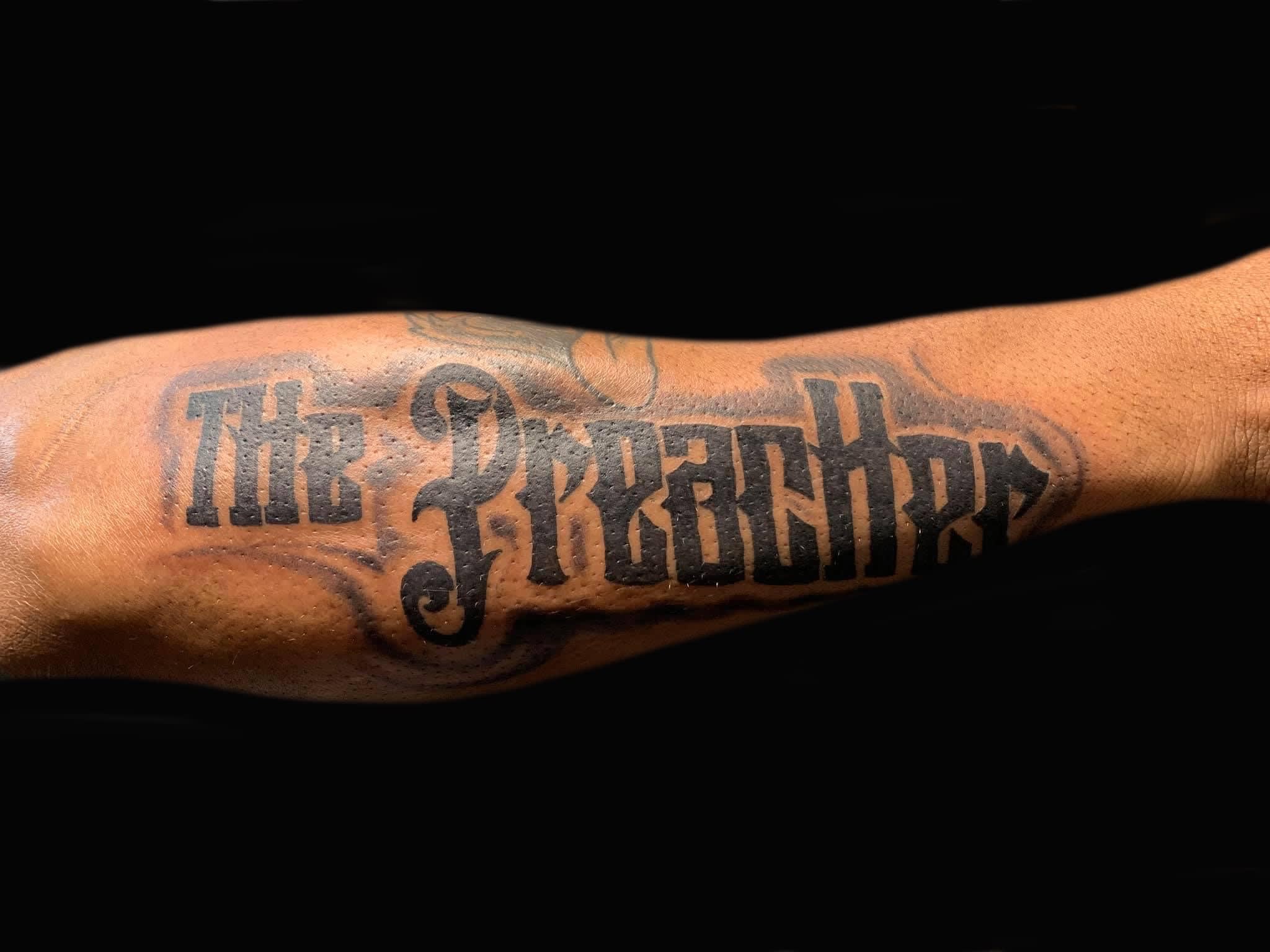 Rockstar Hand Tattoos