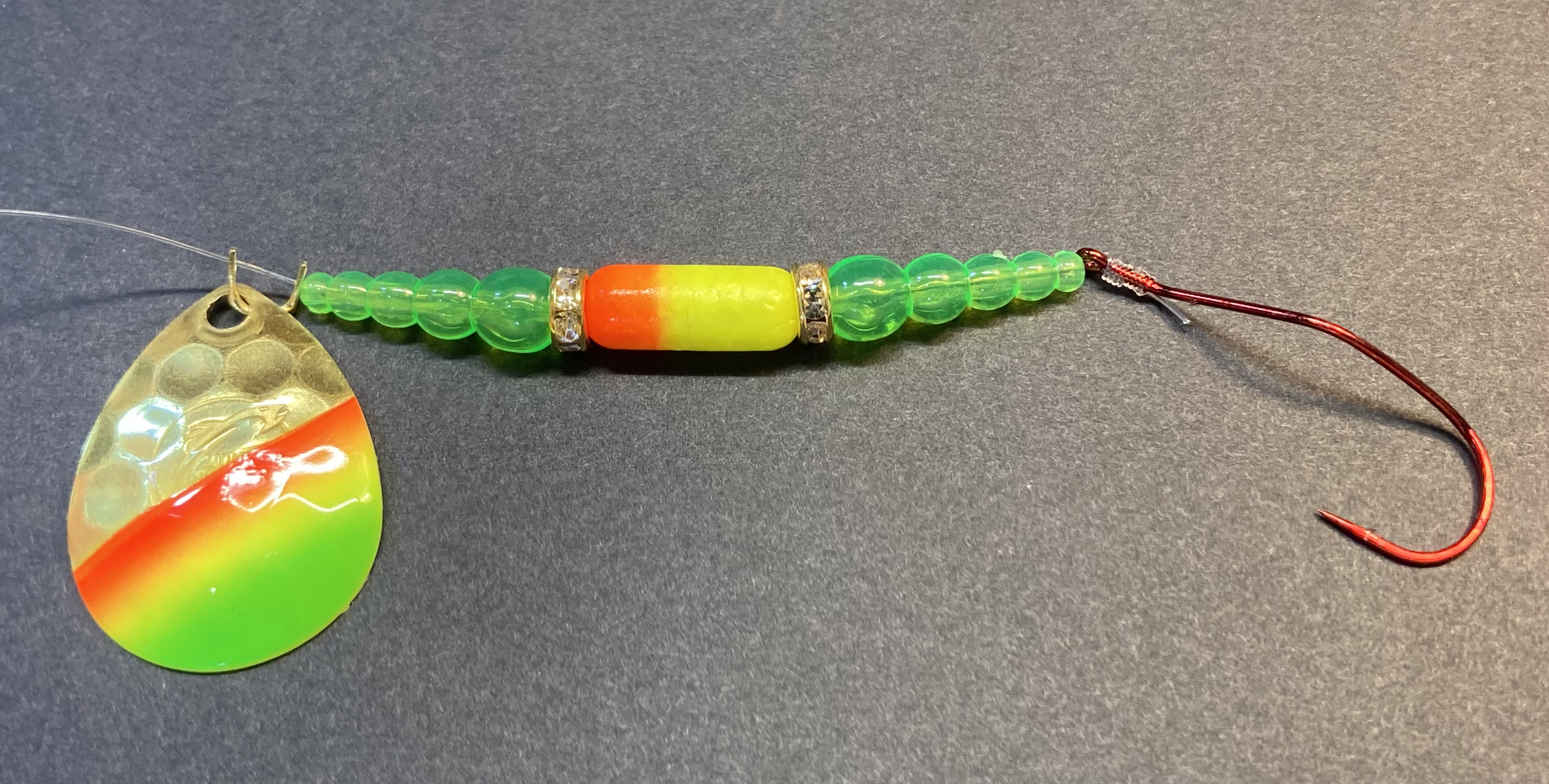 Size 3.5 - Senor Pescador/Brass - Slow Death - Jeweled Corkscrews ...