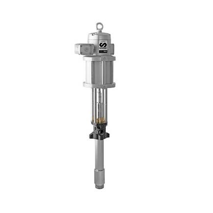PM60 22:1 Pneumatic Piston Pumps - 2.5 LPM - Pneumatic 2-Ball Piston ...