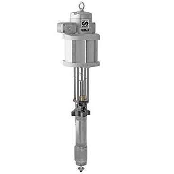 PM80 Warrior 20:1 - Pneumatic Chop-Check Extrusion Piston Pumps - Samoa ...