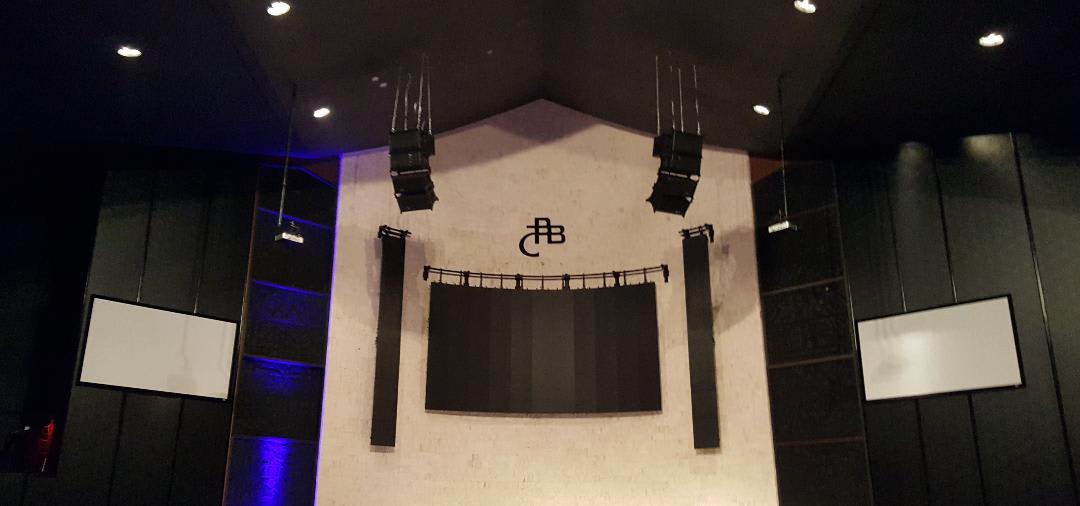 Professional sound - Audio Systems - MMP Pro Audio LLC | Audio-Visual ...