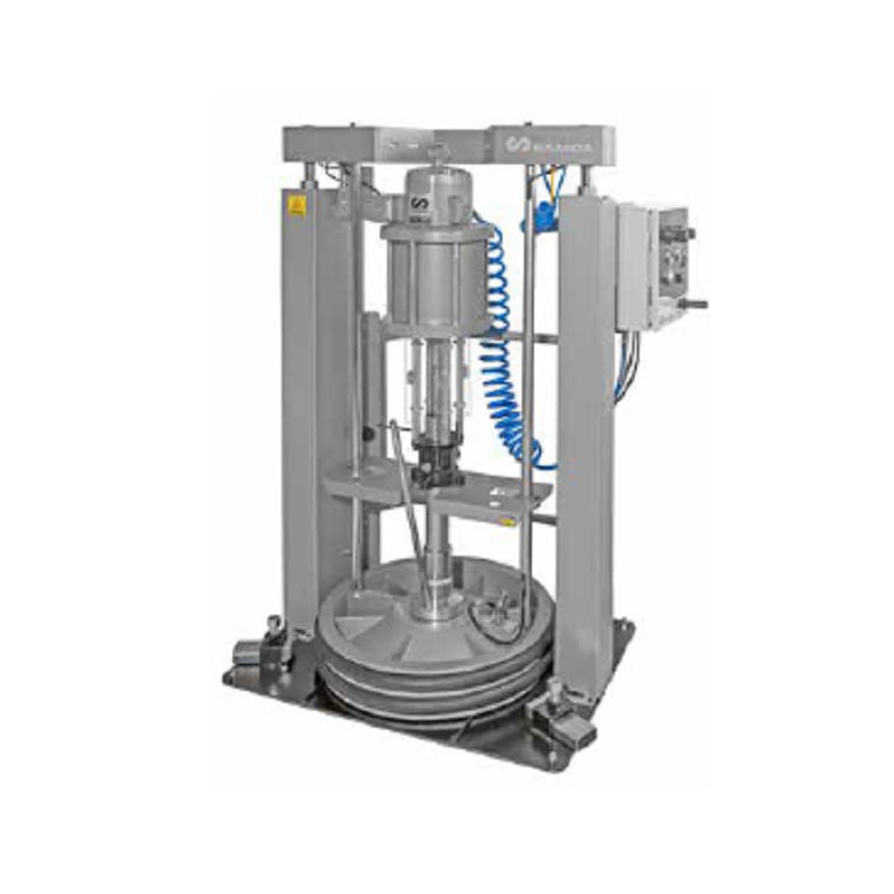 UV / EB Offset Ink Pumps - Pneumatic Ink Pumps, Systems & Packages ...