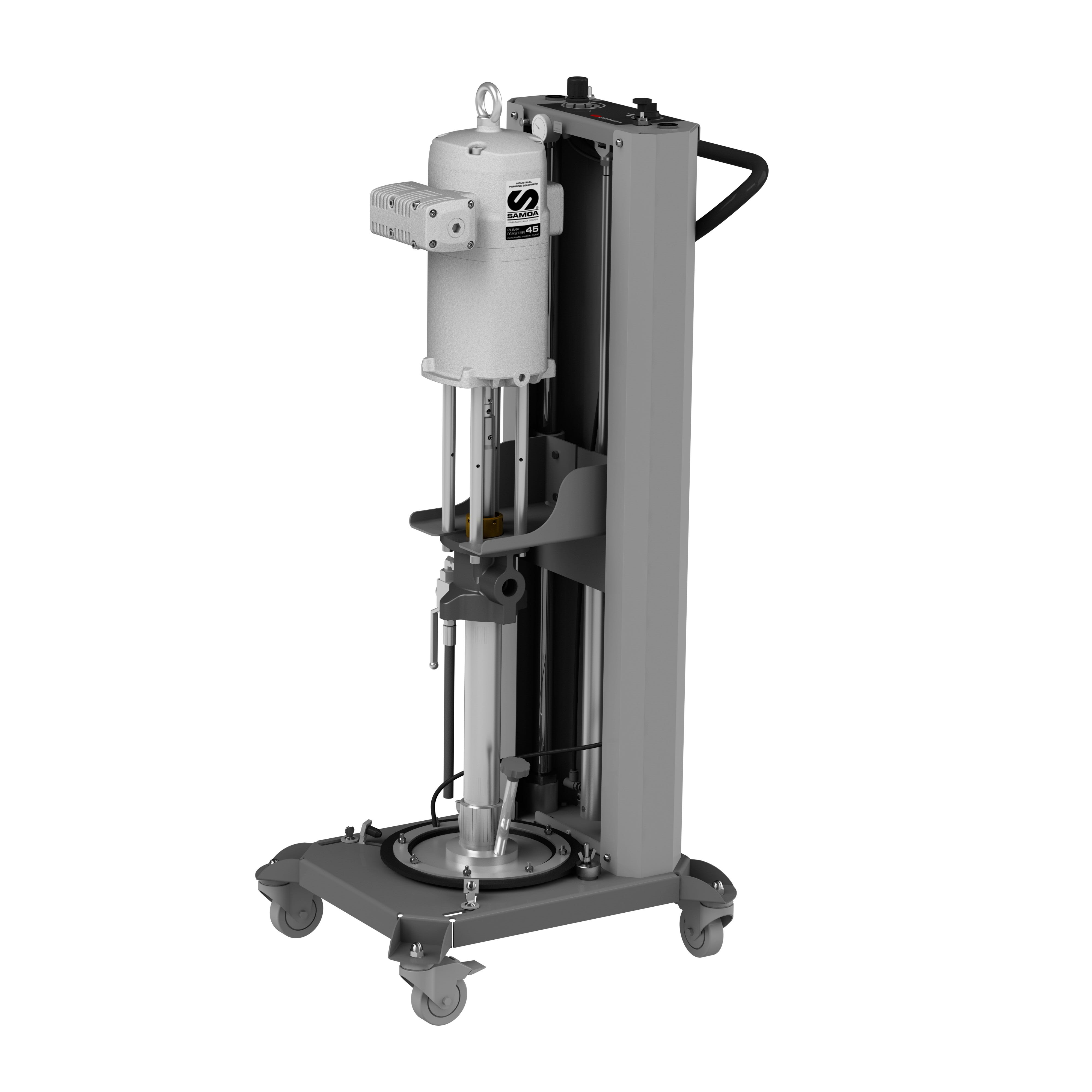 Offset Ink Pumps - Pneumatic Ink Pumps, Systems & Packages - Samoa ...