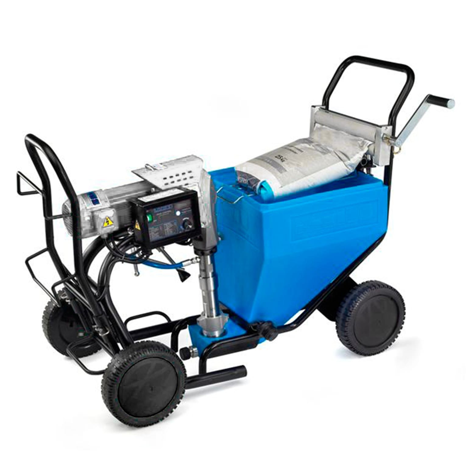 Thor Electric Texture Sprayers - Texture Sprayers - Samoa Limited ...