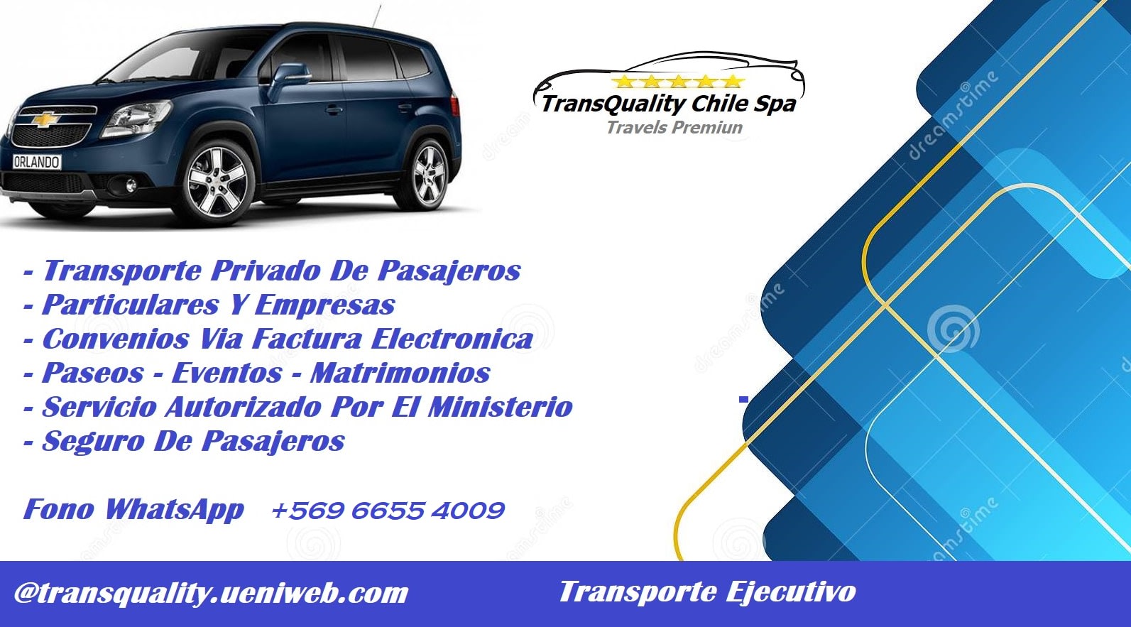 Transquality - Transporte | Santiago