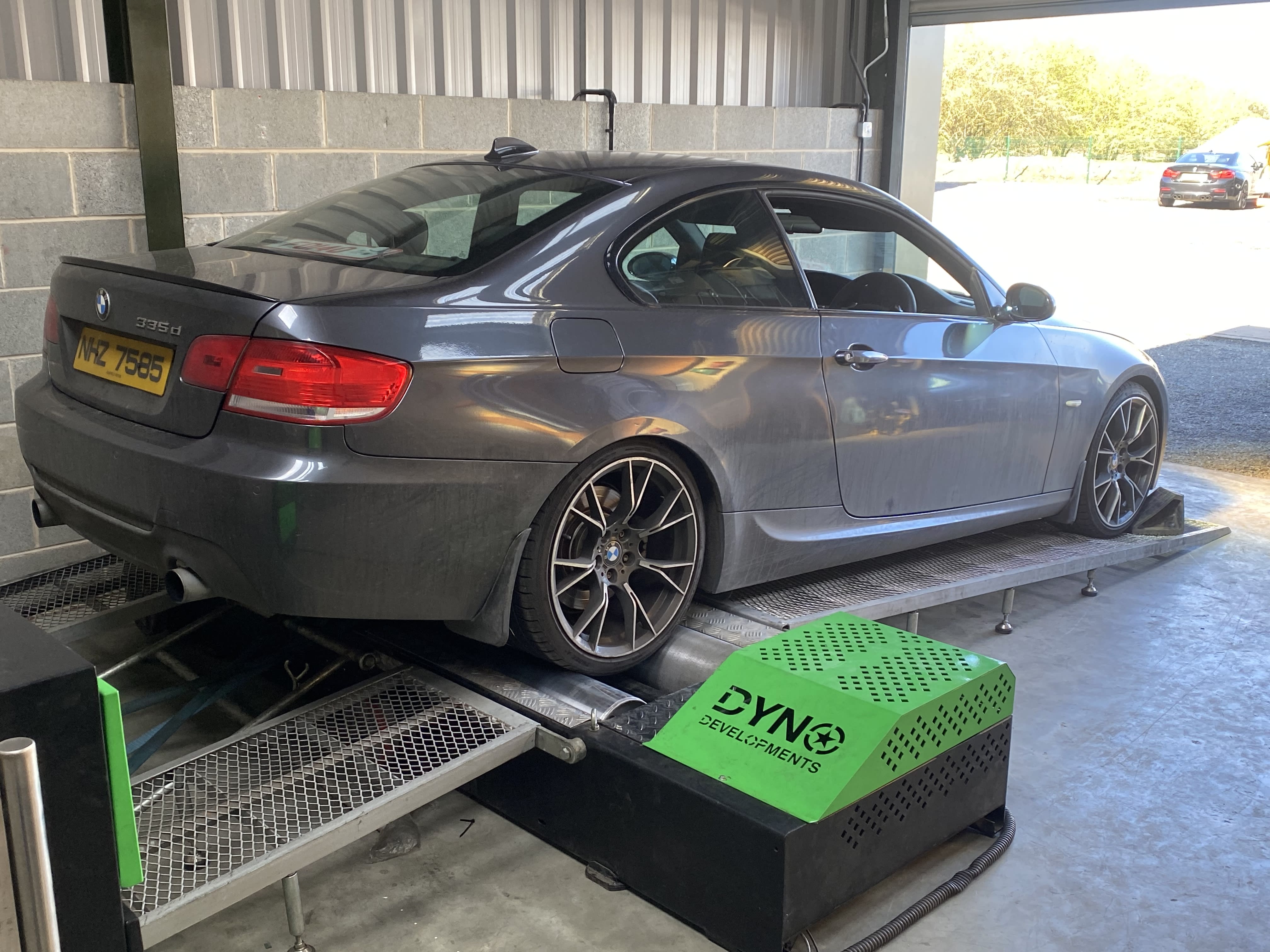 Custom dyno remap - Dyno tuning diesel - Jtech Performance Remap, Ecu ...