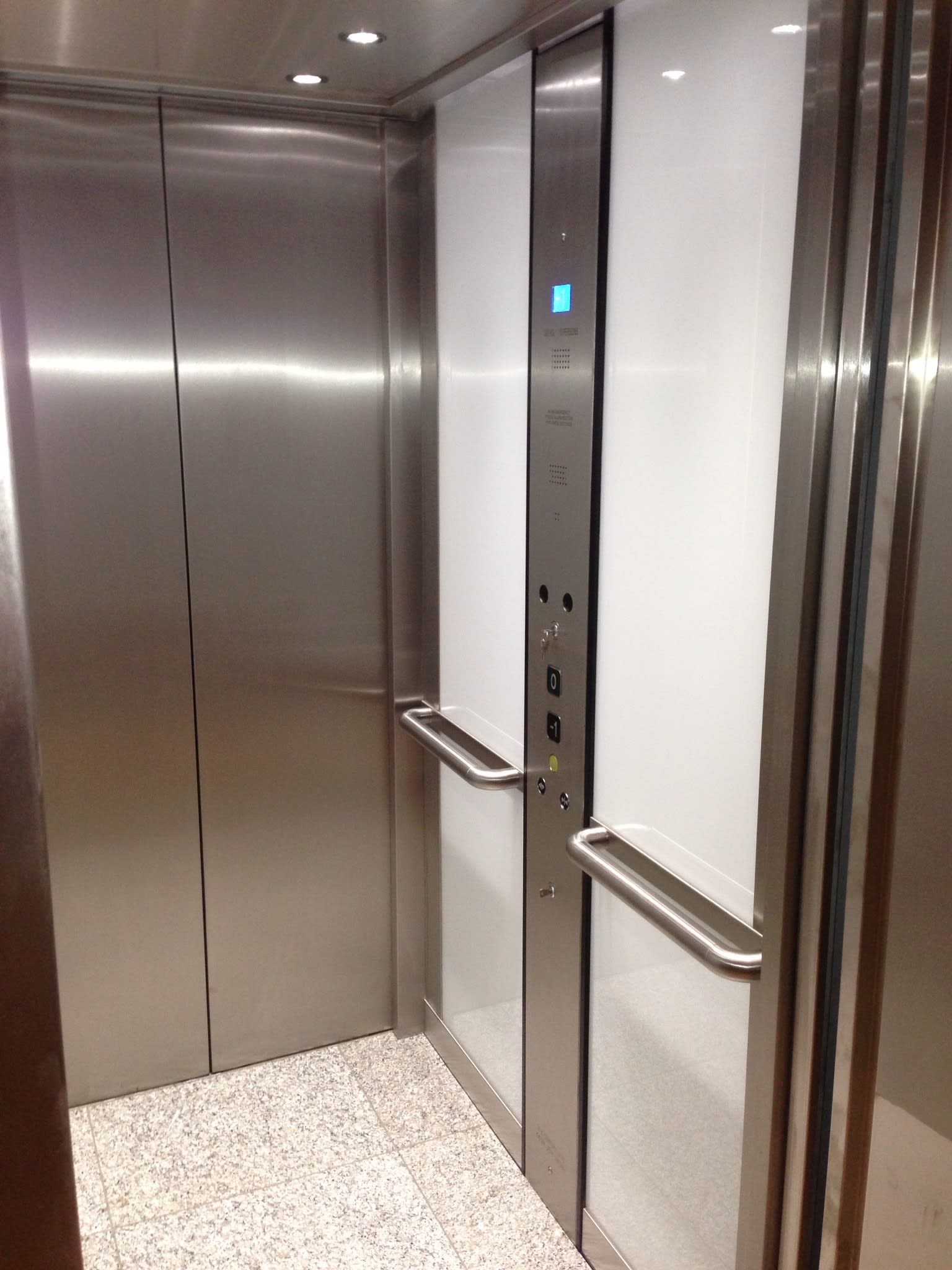 Modernisations Equality Act Works (DDA) - Sub Contract Elevator Services - Lift Smart Solutions ...