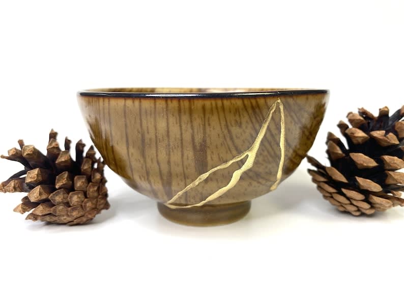 Kinboru - Kintsukuroi, Art Of Imperfection - Bowls & Plates - Kinboru ...