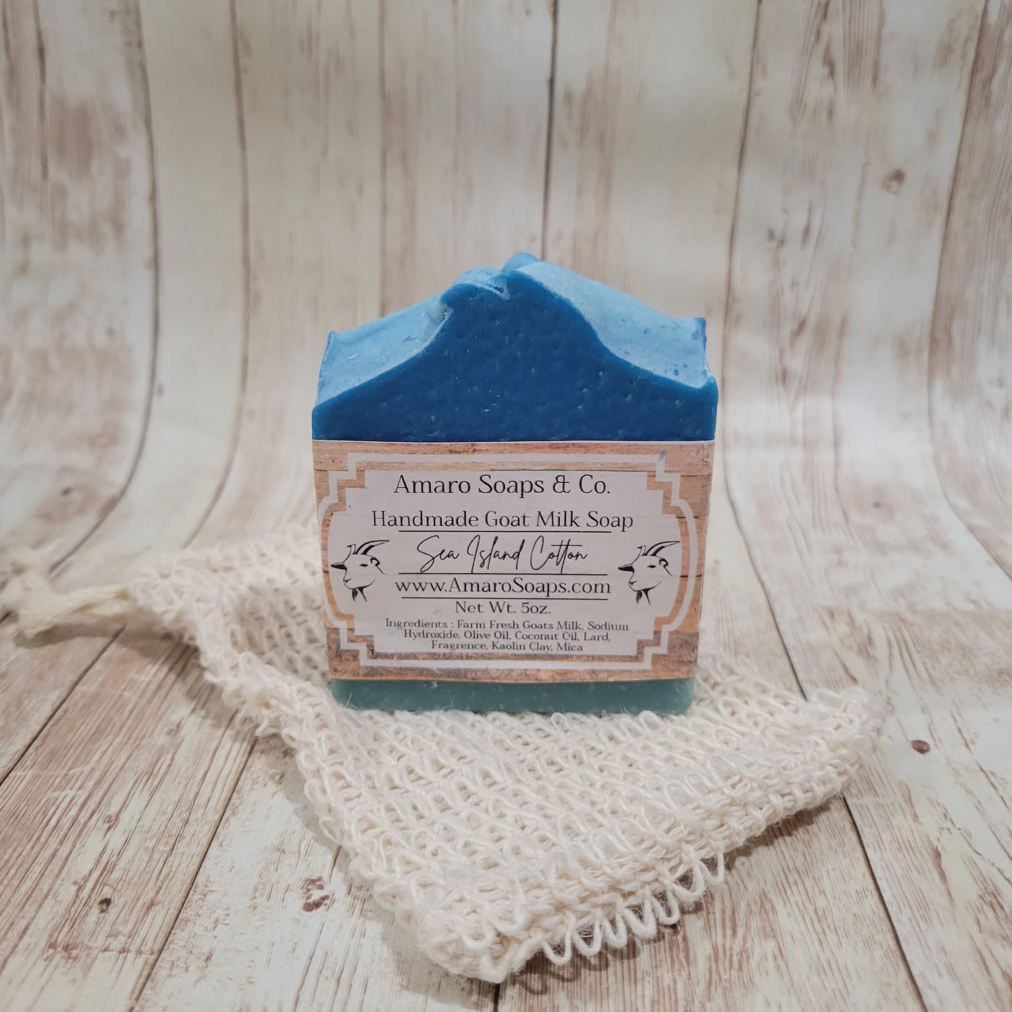 Soap Bag - Soaps & Acessories - Amaro Farm | Farm Products & Farming ...
