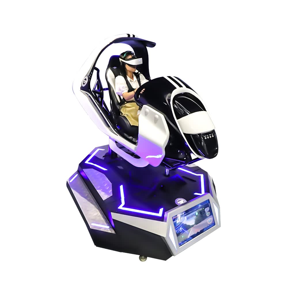 VR Racing - VR Race Car - Nerds and Geeks VR Lounge | Virtual Reality ...