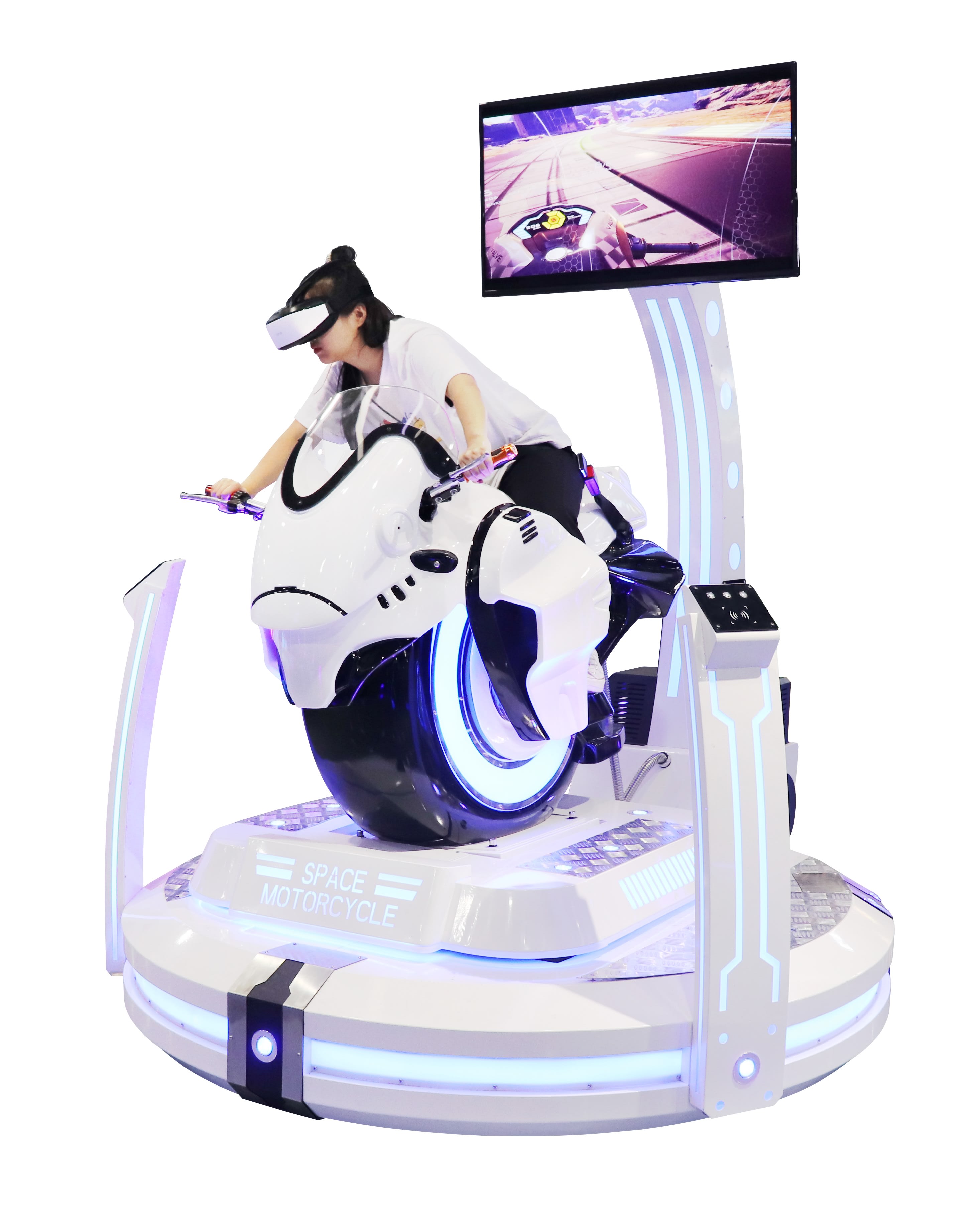 VR Motorcycle - VR Motorcycle - Nerds and Geeks VR Lounge | Virtual ...