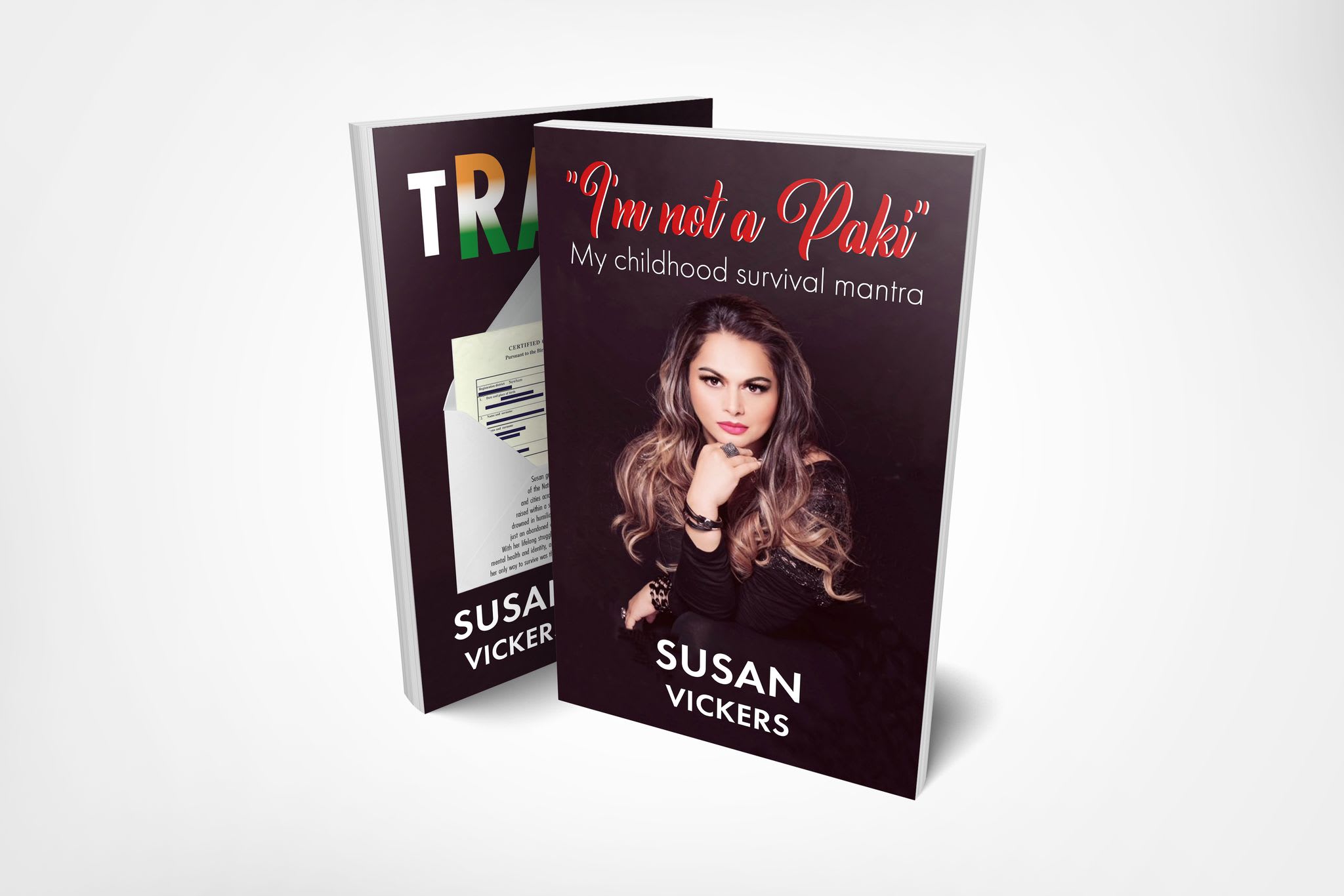 I am... Susan - Books - Susan Vickers | Wolverhampton Author and ...