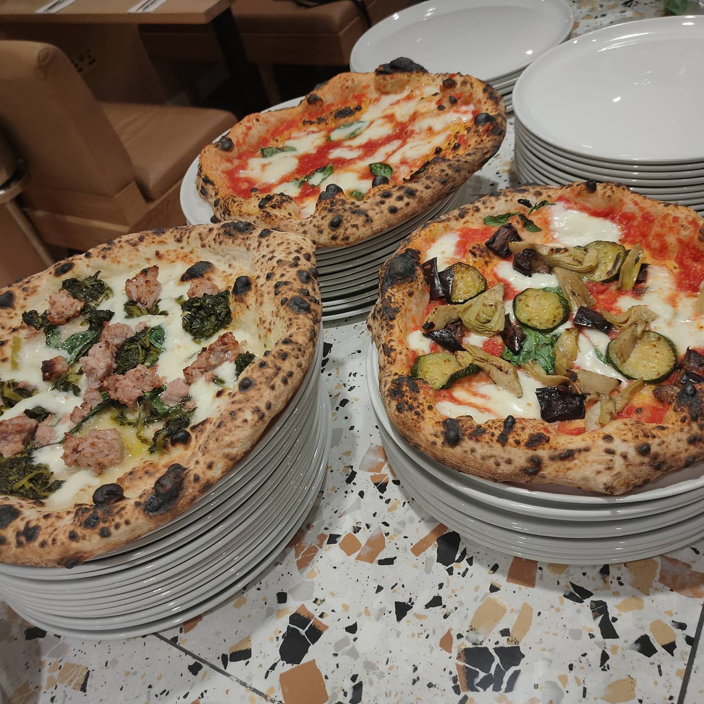 Dreaming Napoli - Take Out Restaurant in Barnsley