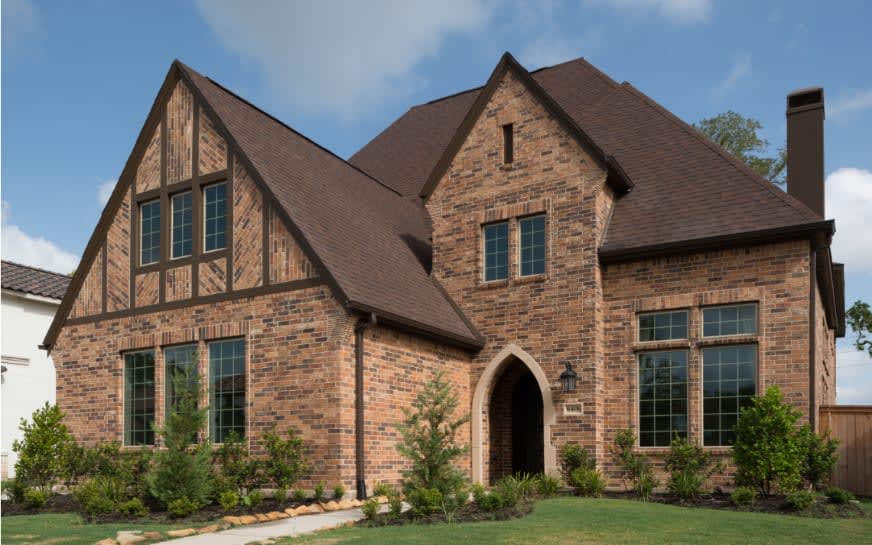 Brick Homes - Brick Work - Adams Masonry | Masonry & Construction | Quitman