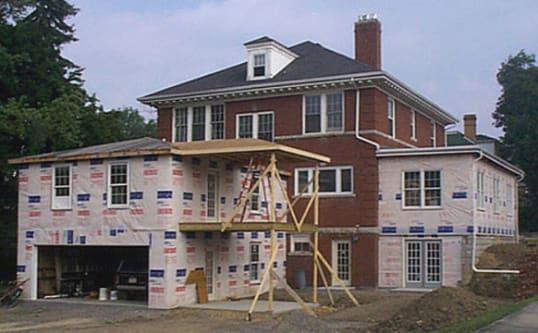 Brick Additions - Brick Work - Adams Masonry | Masonry & Construction ...