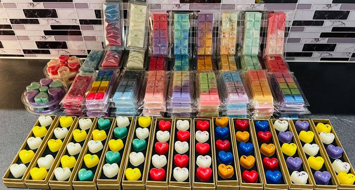 Lilly Hunter Crafts | Luxury Home Fragrance Brand in Leven