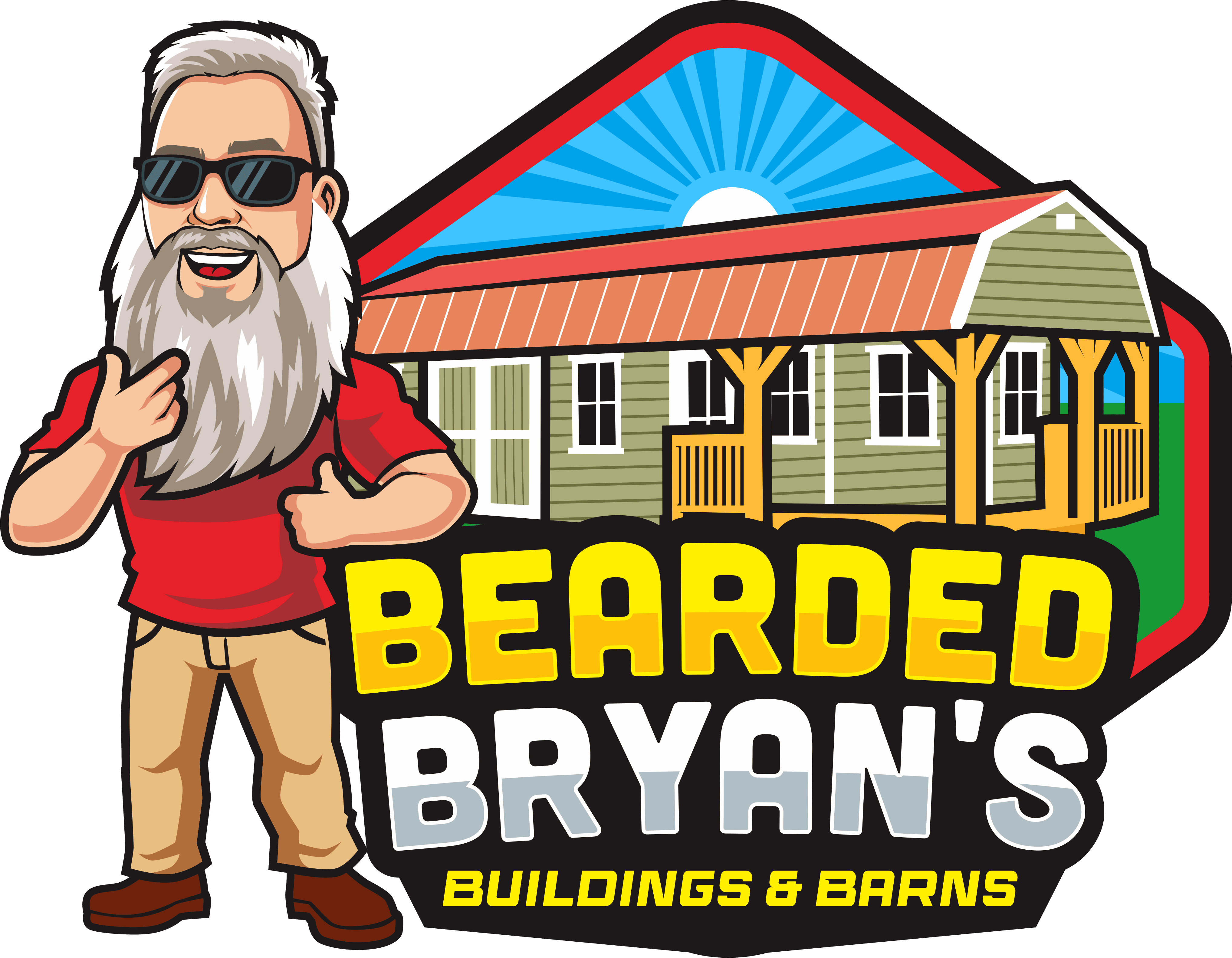 Bearded Bryan's Buildings and Barns | Portable Building | South Carolina