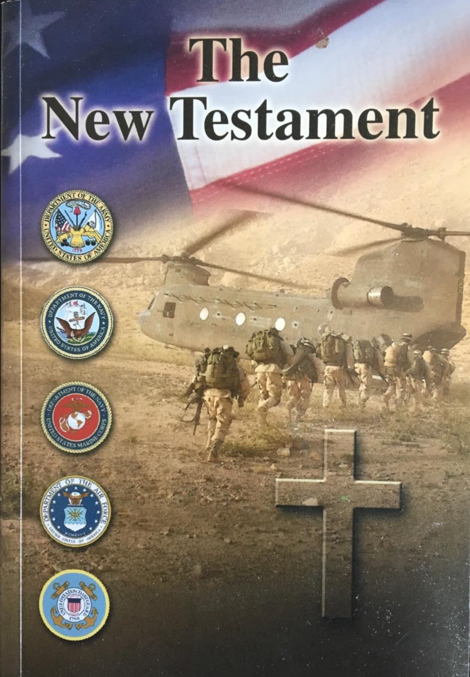 A Soldier's New Testament - CLICK BELOW TO LEARN MORE - Worldwide ...
