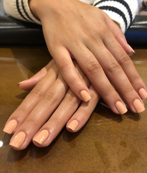 Classic Manicure - Nails - Nail, Lash & Waxing Salon in Issaquah ...