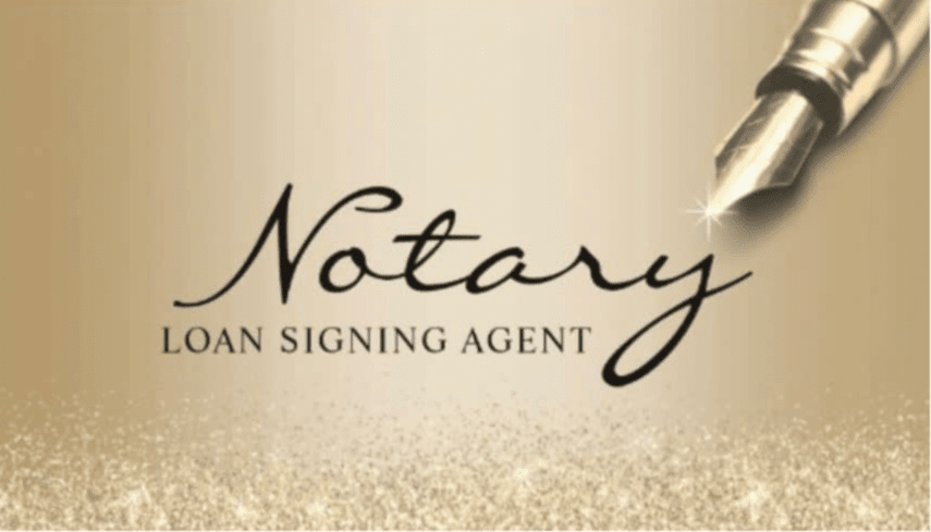 Notary Signing Agent - Notary Services - Byfield Notary and ...