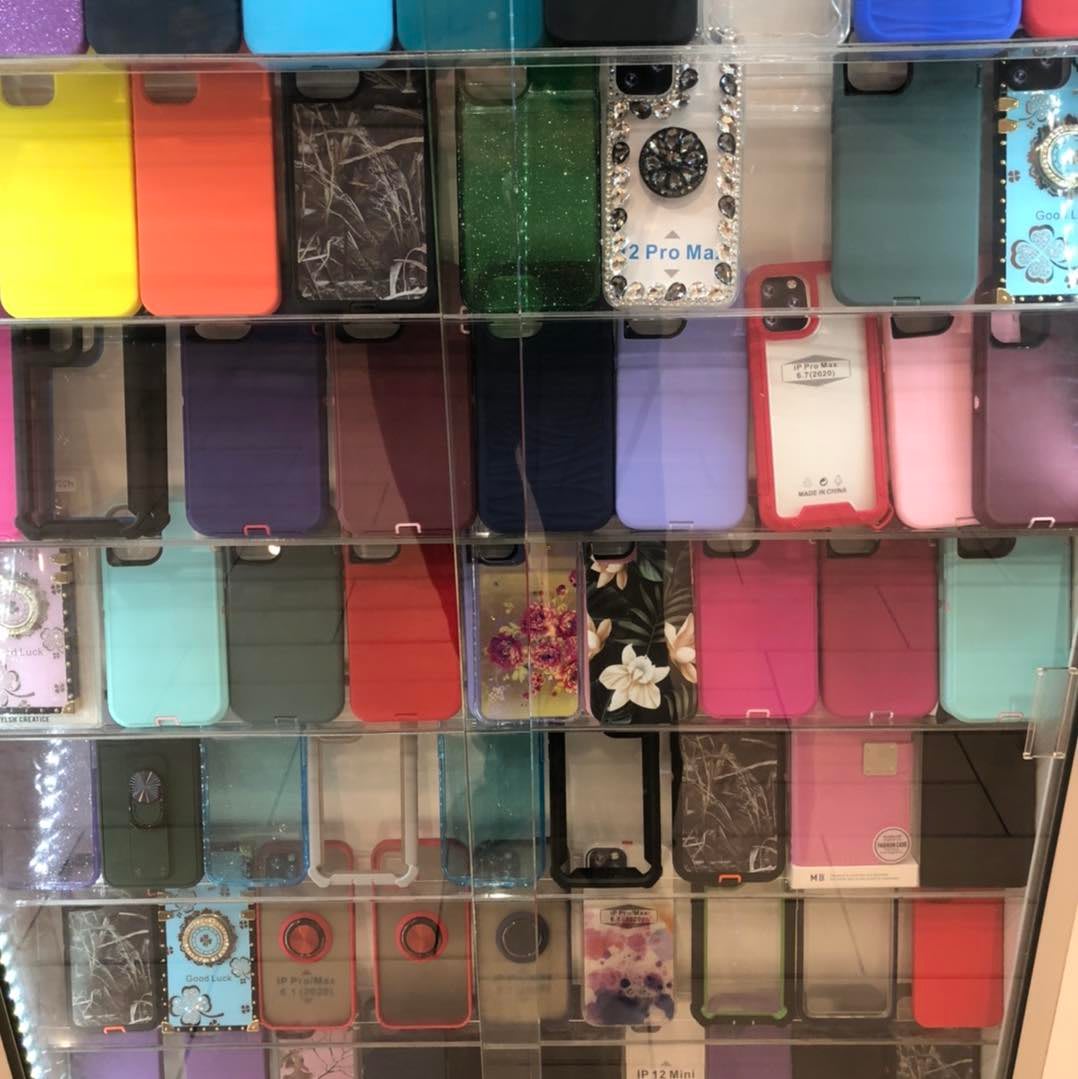 Phone Cases - Accessories - Fast Track Phone Repair and Accessories ...