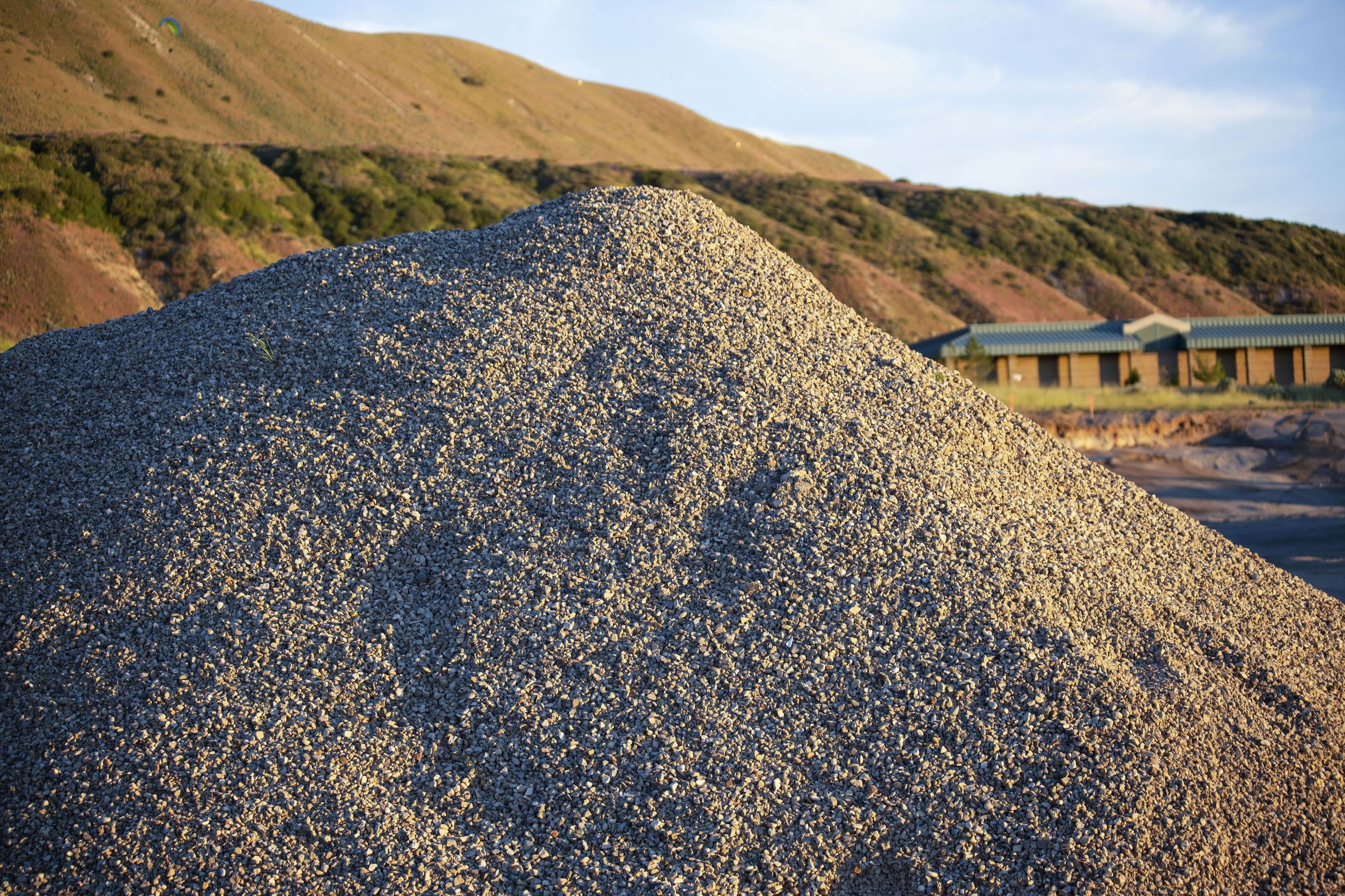 Gravel - Materials - Burdeck Street Products | Aggregate Delivery in ...