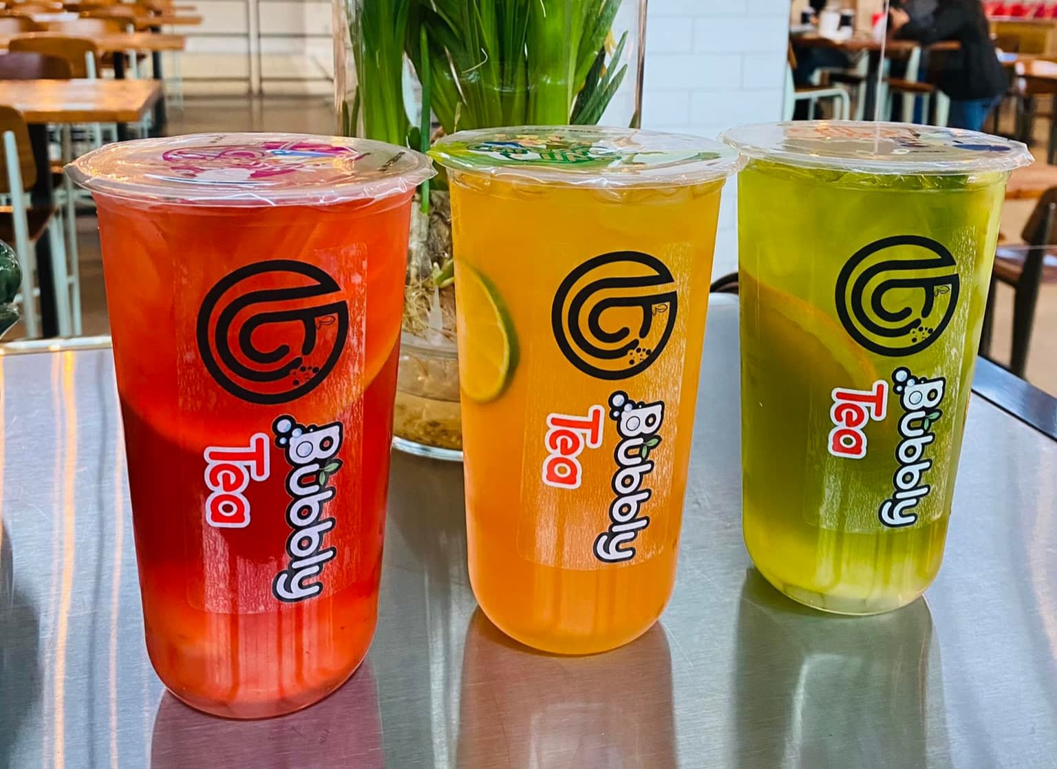 Our Teas - Bubbly Tea - Bubble Tea Cafe in Omaha, NE