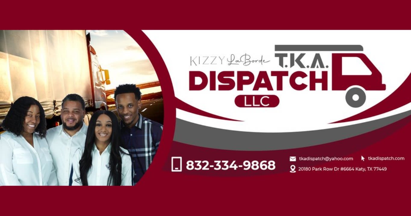 T.K.A. Dispatch LLC | Dispatch Services | Katy
