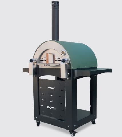 HYBRID - Ovens - H-Oven Usa | Outdoor Oven Store in Watertown
