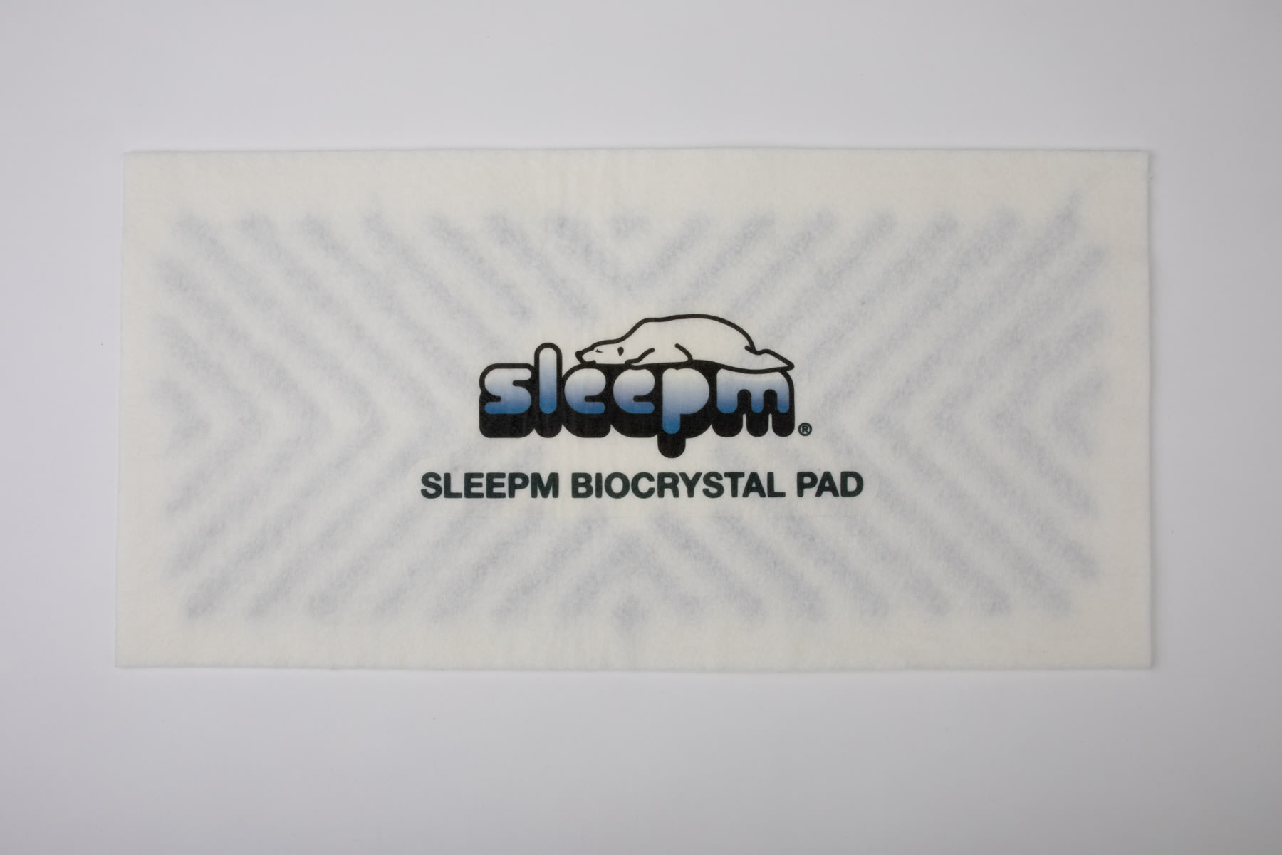 Sleepm Pillow Biocrystal Pad - Sleeping Aids - Sleepm Biocrystal Sleep ...