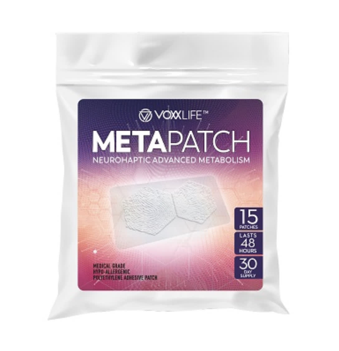 META Neurohaptic Advanced Metabolism Patch 30-Day Supply - Bestsellers ...