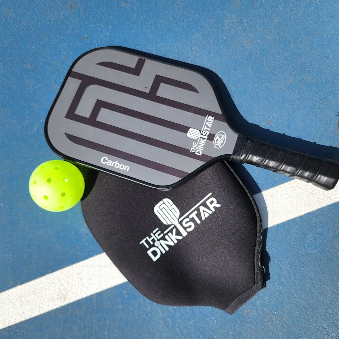 The Dink Star | Pickleball Paddles Store In Dallas